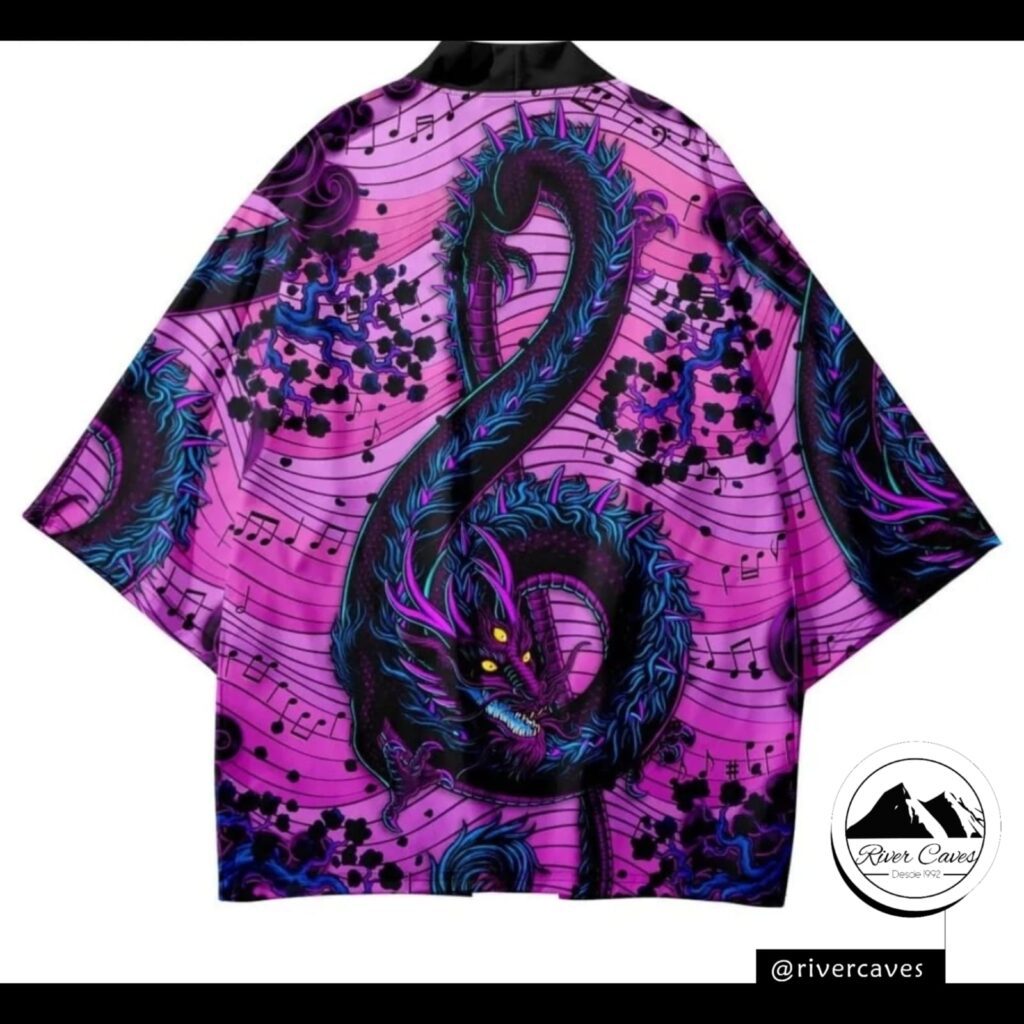 KIMONO SNAKE MUSIC - RIVER CAVES